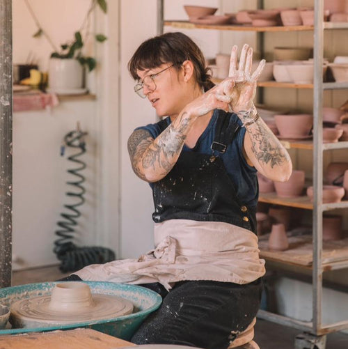 About us – The Pottery Studio