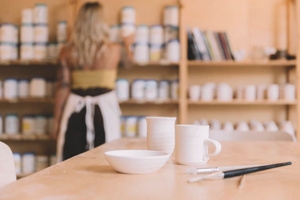 Contact us – The Pottery Studio